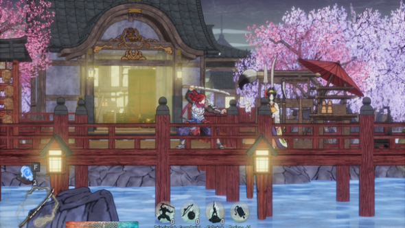 GetsuFūmaDen : Undying Moon - Japan Magazine