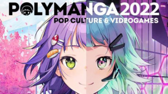 EVENEMENT // POLYMANGA 2022 - Japan Magazine