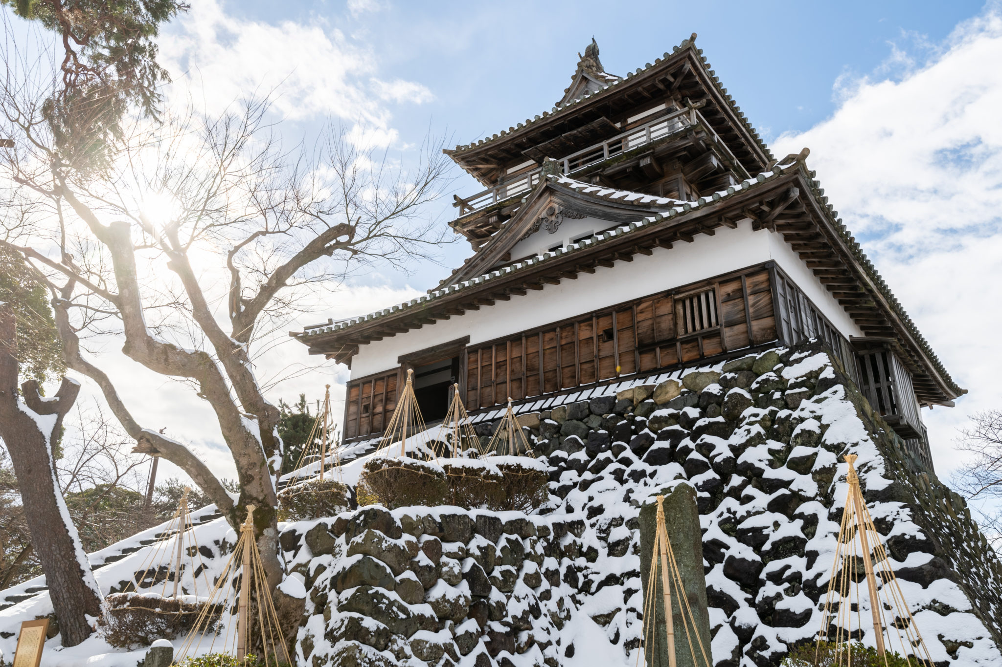 VOYAGE // La ville de Sakai - Japan Magazine