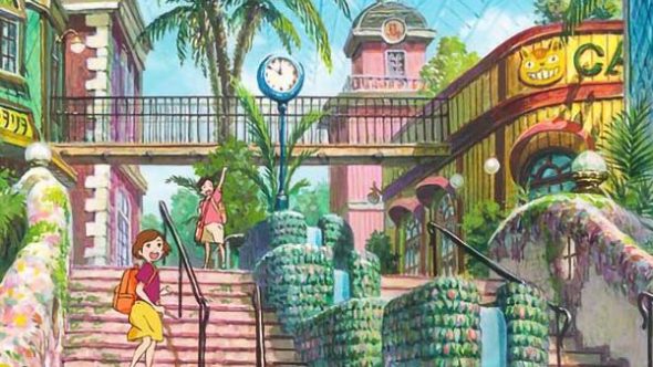 EVENEMENT // Ouverture du parc Ghibli à Nagakute en novembre 2022 ...