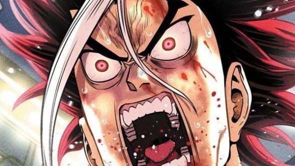 MANGA // Space Punch - Japan Magazine