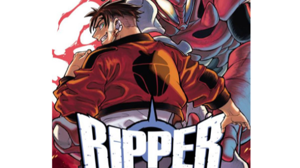 MANGA // Ripper T2 - Japan Magazine