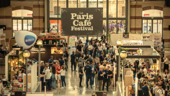 PRO // Le Paris Café Festival - Japan Magazine