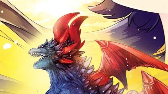 MANGA // Kaijû Girl Carameliser T3 - Japan Magazine