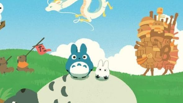 LIVRE // Le Monde du Studio Ghibli - Japan Magazine