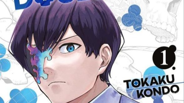 MANGA // Skeleton Double T1 - Japan Magazine