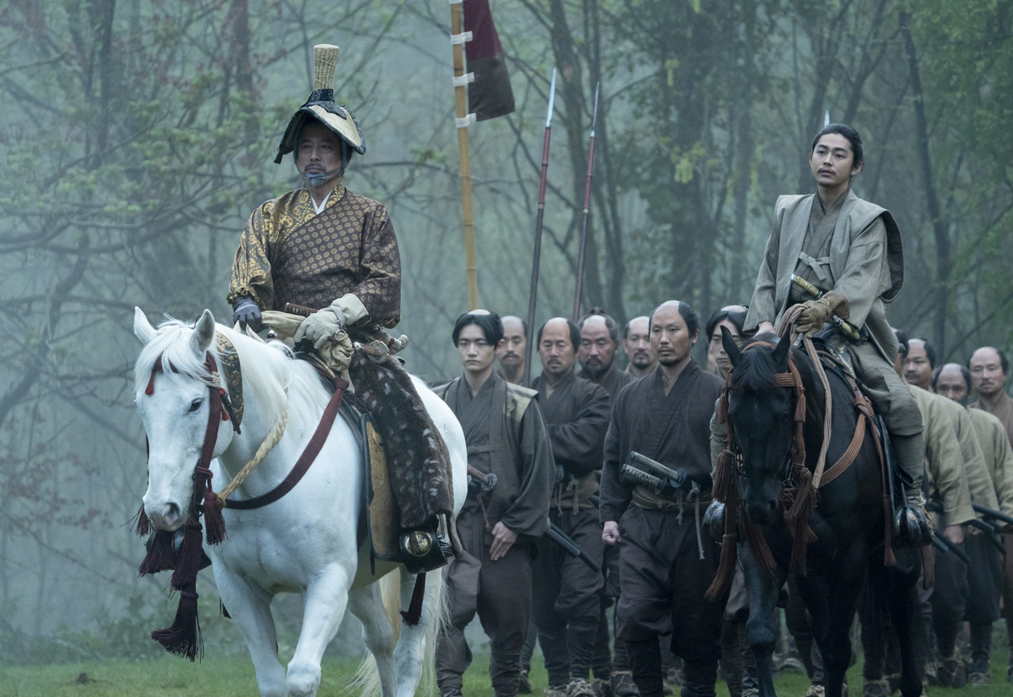 SÉRIE // Shogun est disponible sur Disney+ ! - Japan Magazine