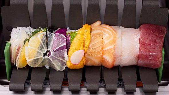 PRODUIT // Sushi Robots diversifie son offre - Japan Magazine