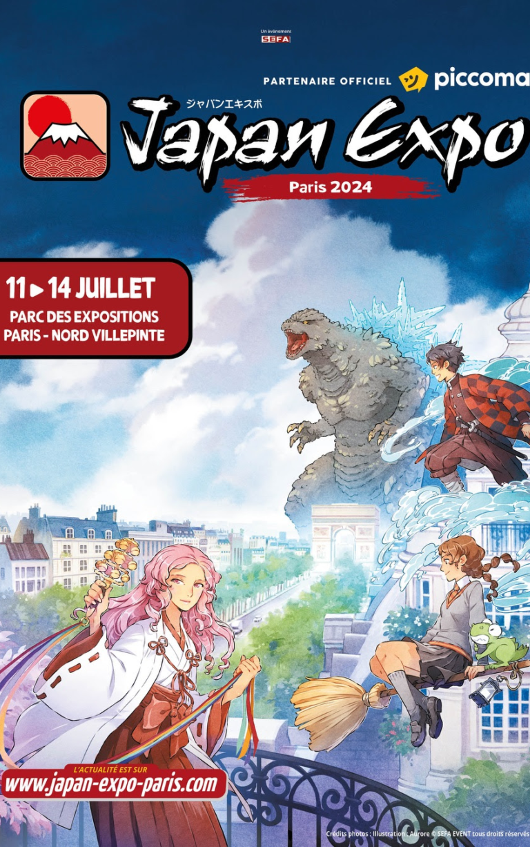 EVENT // Japan Expo 2024 - Japan Magazine
